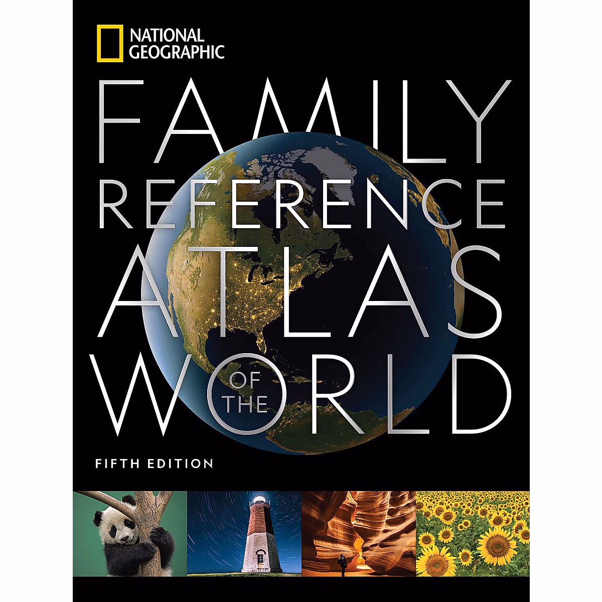 National Geographic Family Reference Atlas 5th Edition (National Geographic Family Reference Atlas of the World)