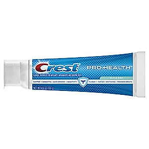 Crest Pro-Health Clean Mint Toothpaste, 4.6 oz (pack of 3)
