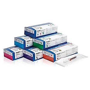 DiaGel Diarrhea Control Gel for Dogs (Large) 5 mL Syringe, 2 Pack