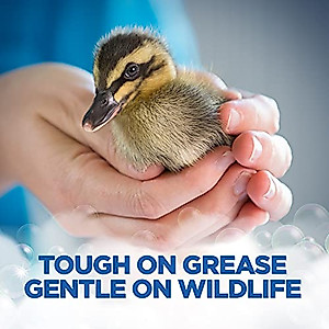 Dawn Platinum Dish Soap Liquid, Dishwashing Liquid, Dish Detergent Liquid, Dish Liquid, Refreshing Rain Scent, 54.9 fl oz (Pack of 2), Dish Soap Bulk