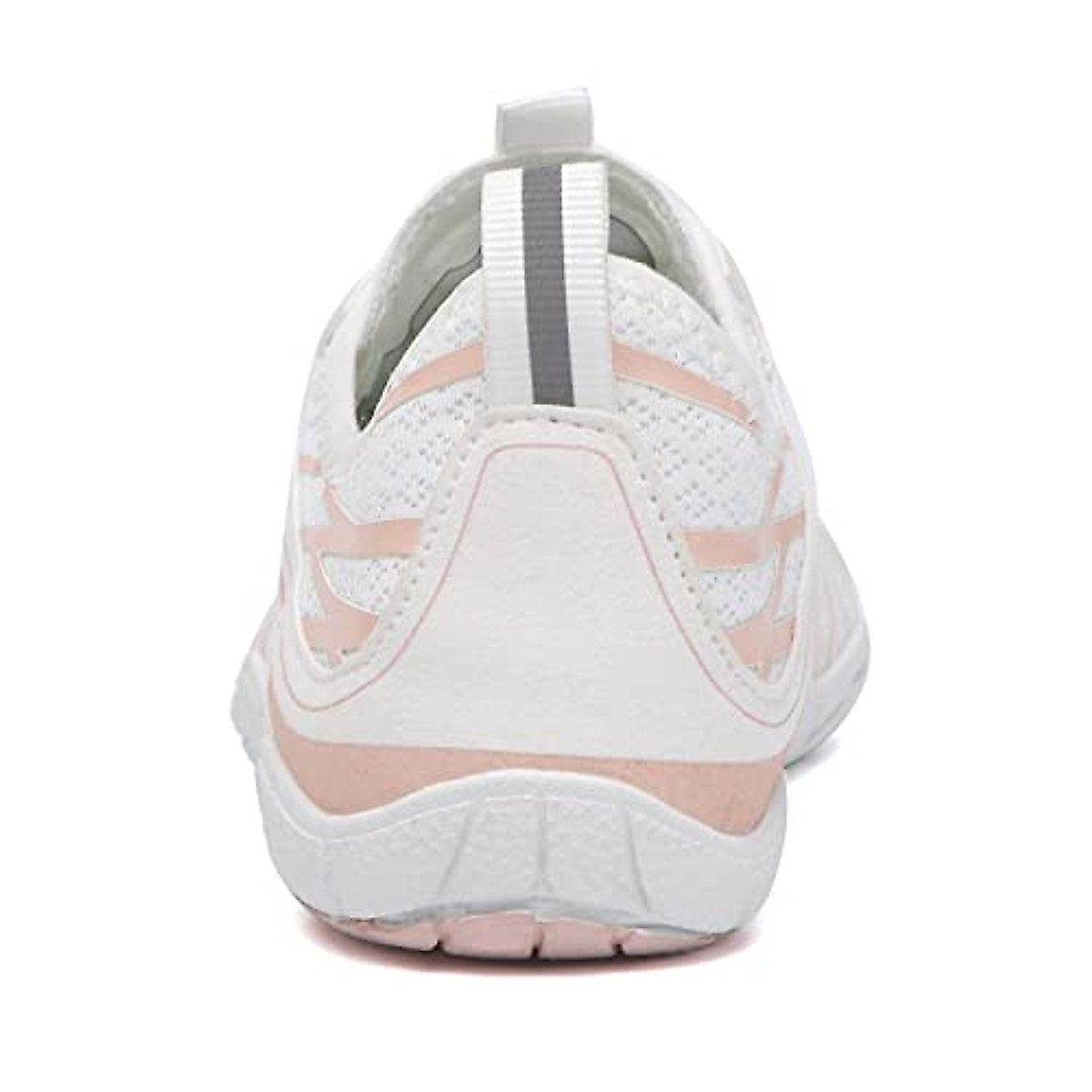 GZTGZMWG Water Shoes Mens Womens Beach Swim Shoes Quick-Dry Aqua Socks Pool Shoes for Surf Yoga Water Aerobics Size 8