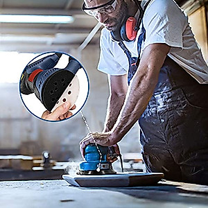 5" Orbital Sander Backing Pad, Sander Pad Replacement for Craftsman Random Orbit Sanders 315116070,315112180