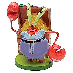 SpongeBob SquarePants® 2" Aquarium Ornaments, 7-Piece Set