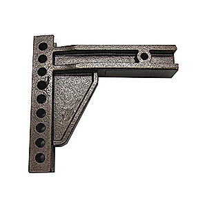 Blue Ox BXW4028 SwayPro Weight Distribution Shank - 9 Hole x 9" x 2-1/2"