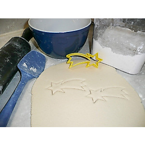 TWINKLE TWINKLE LITTLE STAR BABY SHOWER SET OF 4 COOKIE CUTTERS MADE IN USA PR1081