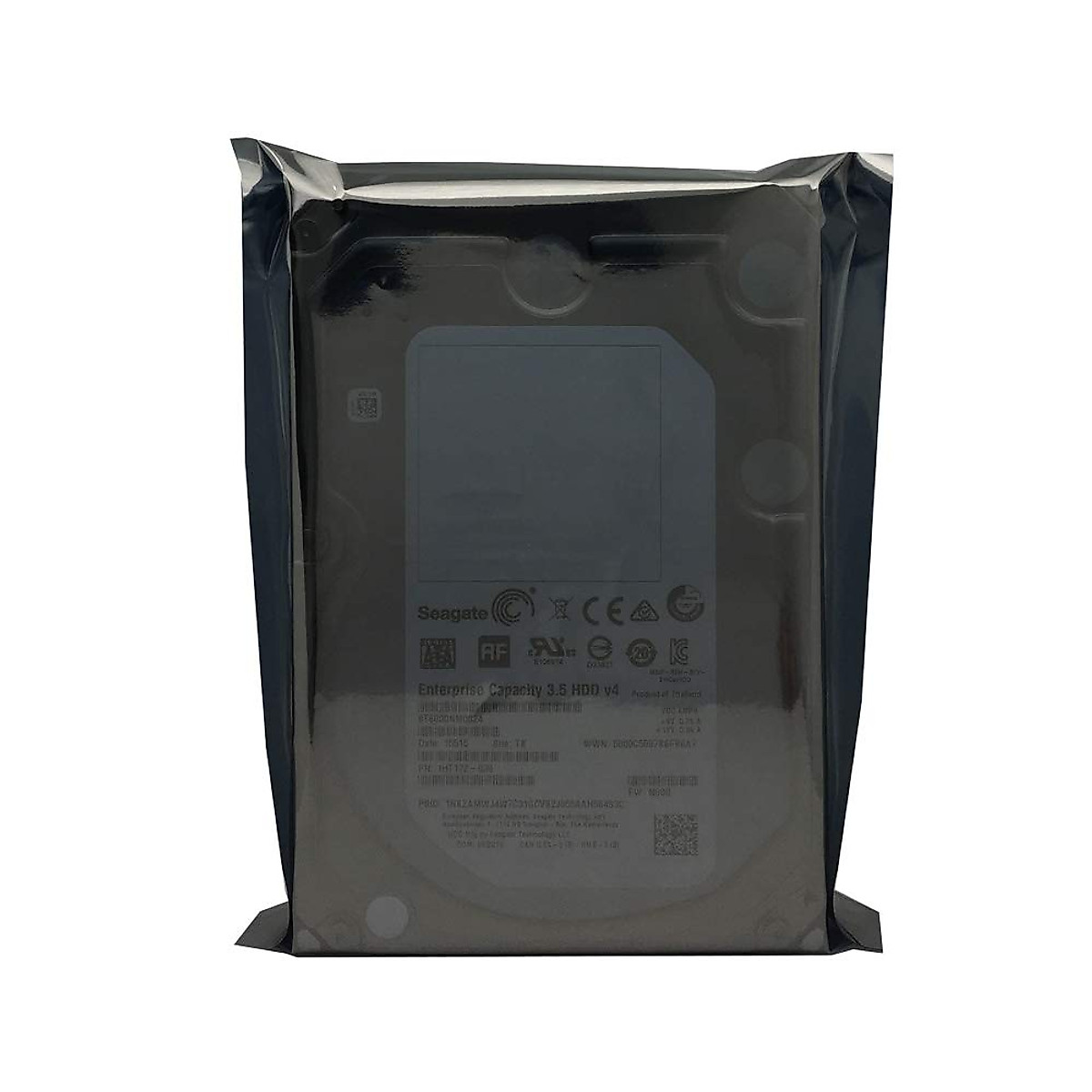 Seagate ST6000NM0024 6TB 7.2K SATA 3.5" HDD