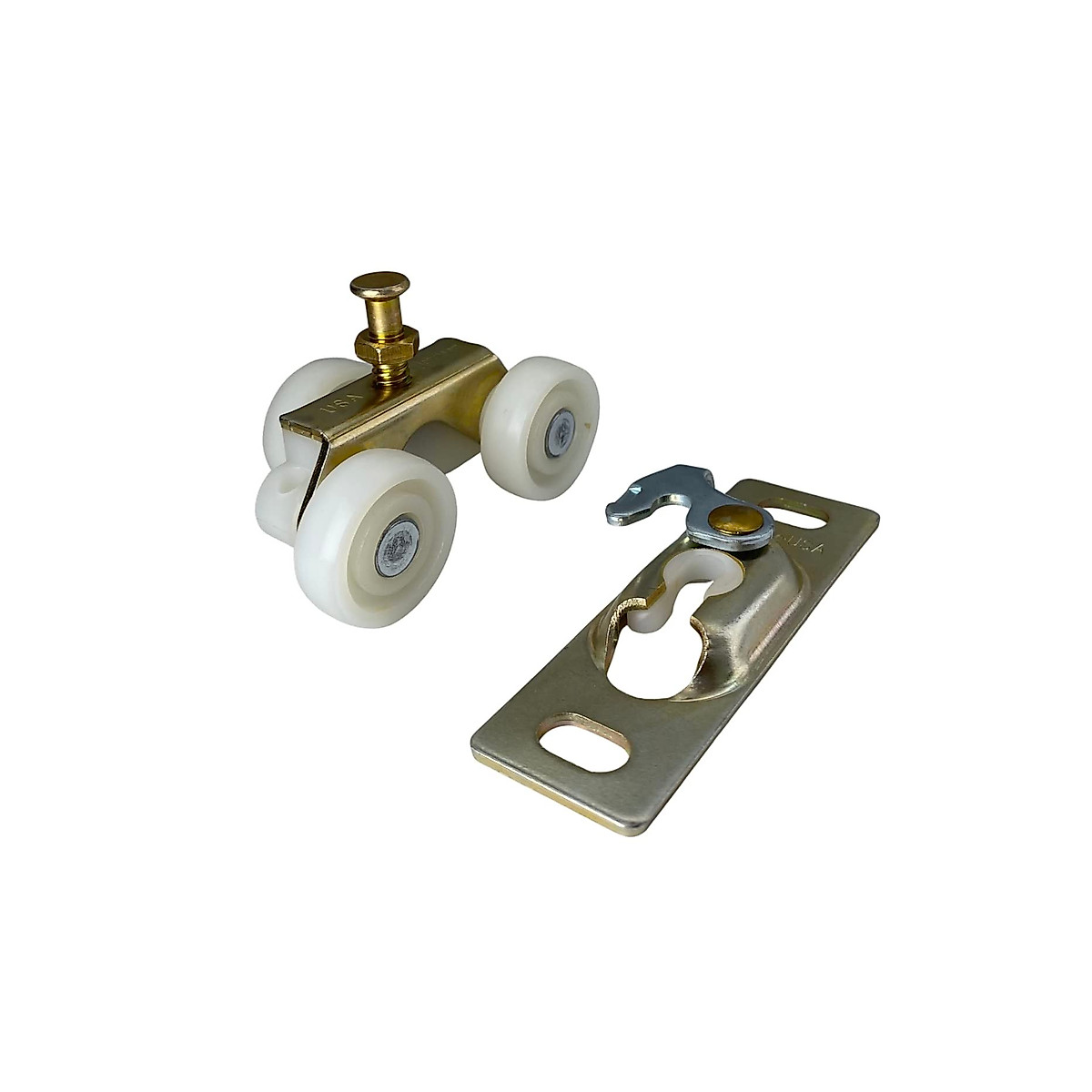 CRL 1120 Three Wheel Door Hanger