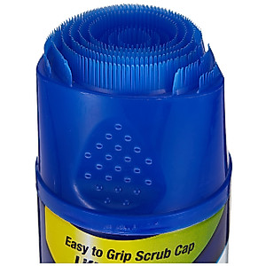 Blue Coral DC22 Upholstery Cleaner Dri-Clean Plus with Odor Eliminator, 22.8 oz. Aerosol