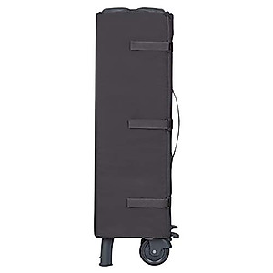 Baby Trend Portable Playard, Midnight