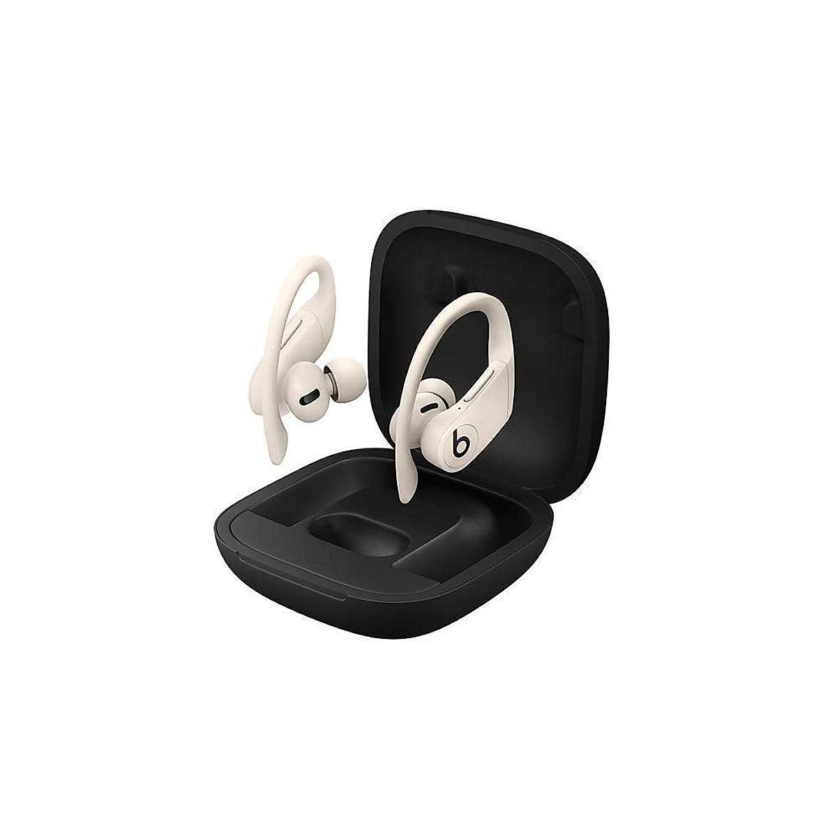 Apple Powerbeats Pro - Totally Wireless Earphones - Ivory (Renewed Premium)