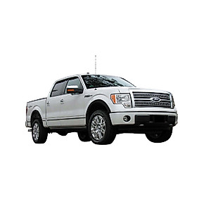 Ford F150 Factory/OE Design Fender Flares. Set of 4
