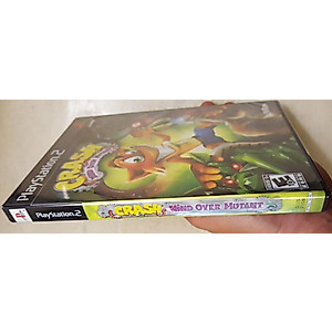 Crash: Mind Over Mutant - PlayStation 2