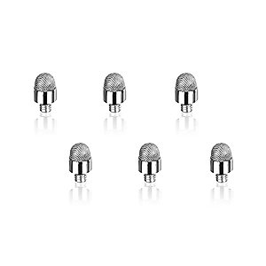 StylusHome Replacement Fiber Tips 6 Pcs for StylusHome 7MM Fiber Stylus Pens Only
