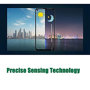 G Stylus 2021 Pen for Moto G Stylus for Motorola Moto G Stylus 2021 Stylus Pen Replacement for Motorola Moto G Stylus 2021 XT2115(Black)