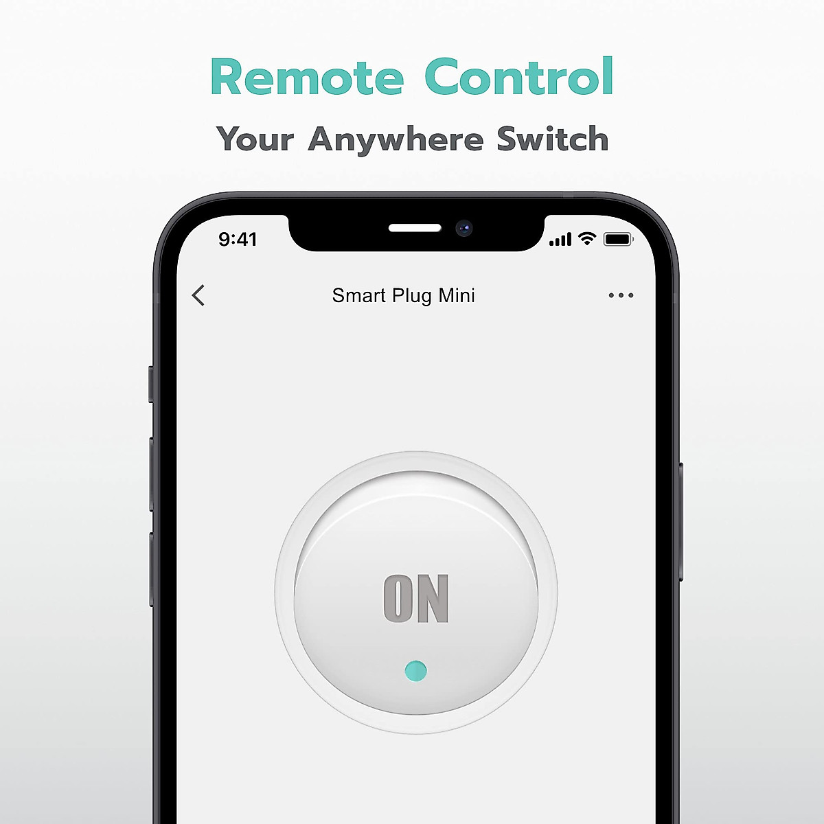 KMC Smart Plugï¼ŒWiFi Mini Outlet 2 Pack, Compatible with Alexa, Google Assistant and IFTTT, Compatible with Smart Life APP, No Hub Required, Remote Control Your Devices from Anywhere, ETL Listed