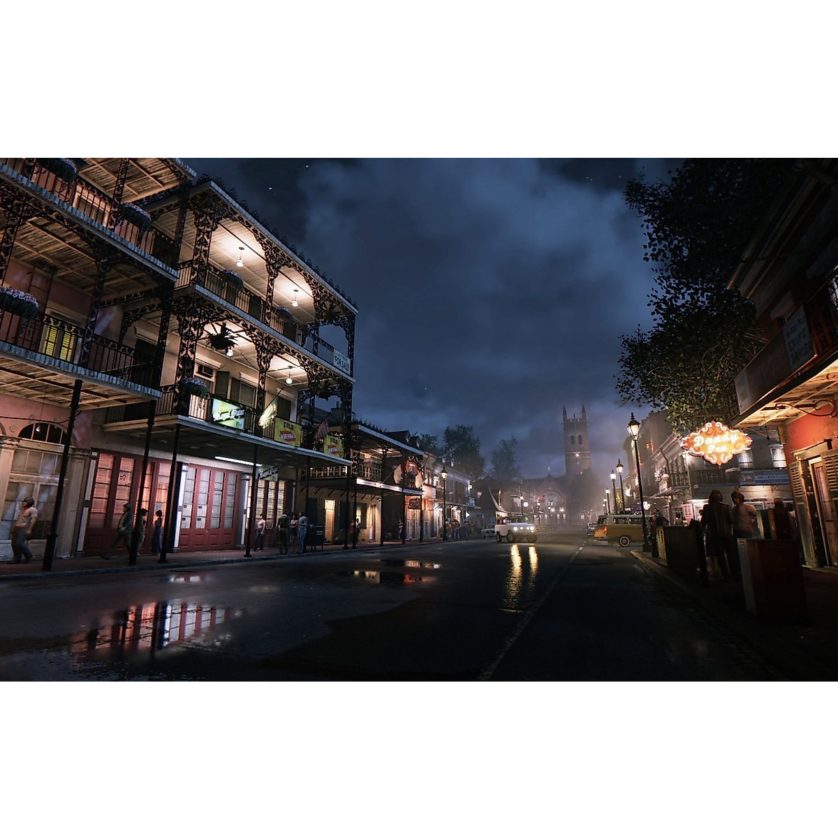 Mafia 3 (PS4)