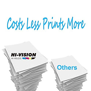 HI-VISION HI-YIELDS Compatible MLT-D118S [1,200 Pages] Stardard Yield Toner Cartridge Replacement for Samsung 118S, Used in Xpress M3065FW M3015DW (Black, 1-Pack)