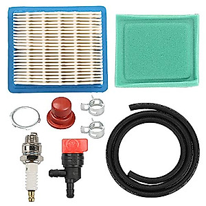 Panari 640004 640117B Carburetor for Tecumseh OHH45 OHH50 OHH55 OHH60 OHH65 5.5HP 6.5HP OHH OHV Engine Lawn Mower 640014 640025 640025A