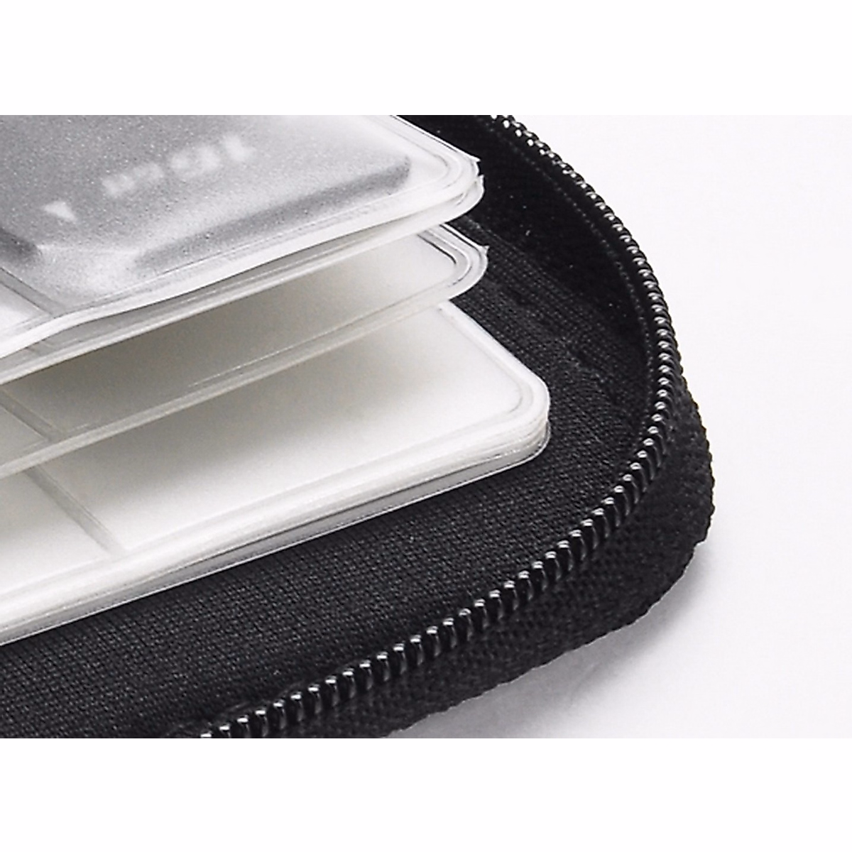 Goodbuy Memory Card Carrying Case Wallet Holder Storage Bag For CF/SD/SDHC/MS/DS 3DS Games