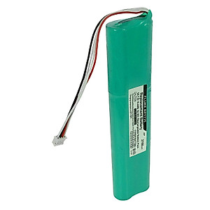 Artisan Power Replacement Battery for Fluke BP1735 | NiMH Rechargeable Battery | 7.2 Volt | 2700 mAh | 8% High Capacity | Made in Japan Cells | Replace Battery Fluke BP1735 Biomedical Varta, 6 / VH2700