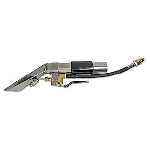Detail King Extractor Hand Tool with Viewing Window - Upholstery Cleaner and Carpet Extractor