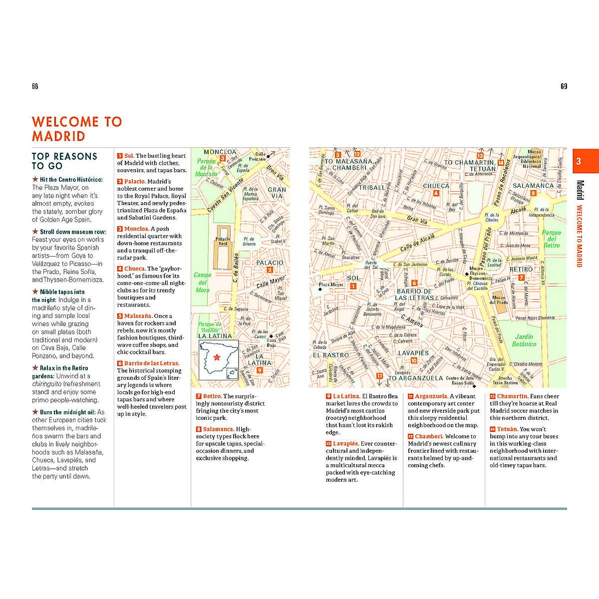 Fodor's Essential Spain (Full-color Travel Guide)