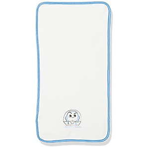 Amazon Essentials Disney | Marvel | Star Wars Baby Boys' Burp Cloths, Pack of 6, Toy Story Play Nice, One Size