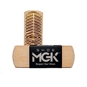 Shoe MGK Dry Suede Brush - Perfect for Refreshing & Repairing Suede Shoes Nap