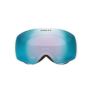 Oakley Flight Deck XM Matte White Prizm Sapphire Iridium
