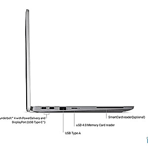 Dell Latitude 13 5320 (Latest Model) 13.3" Laptop 11th Gen Core i5-1145G7 512GB SSD 16GB RAM Full HD (1920X1080) Non Touch Win 10 Pro (Renewed)