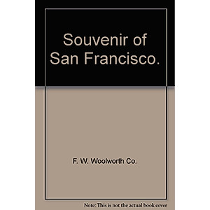 Souvenir of San Francisco