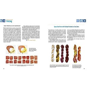 The Art and Science of Natural Dyes: Principles, Experiments, and Results