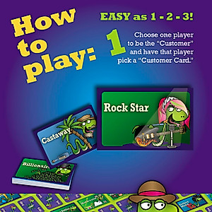 SNAKE OIL: The Silly Selling Party Card Game