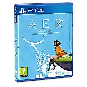 AER: Memories of Old Standard (PS4 English)