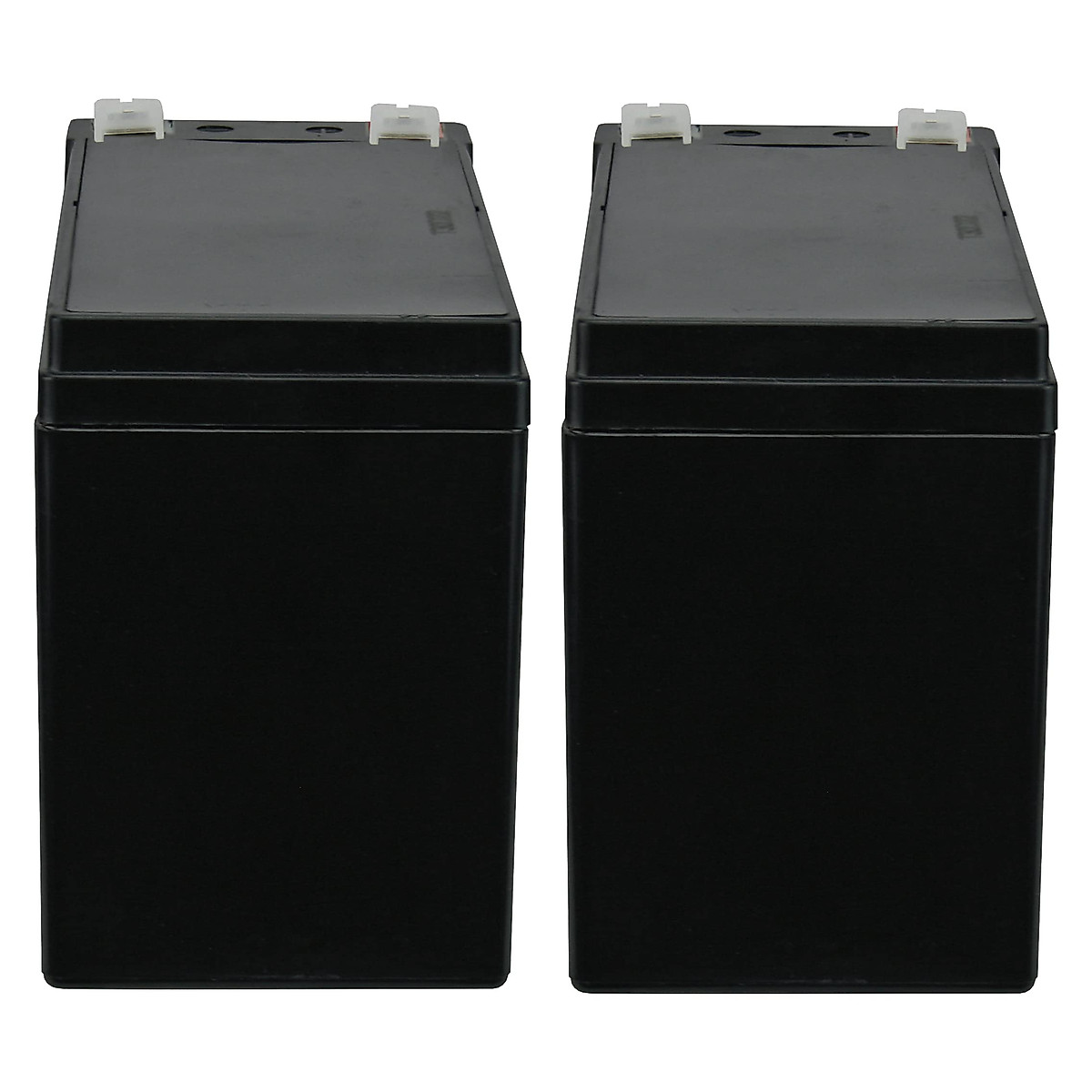 PowerStar Replacement Battery for Compatible with APC BX1500G UPS Replacement Batteries - Set of 2