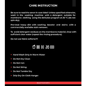 RS Motosports All Season Racing Motorbike Jacket for Men Water Proof & Breathable Motorcycle Jacket with Textile Fabric (US, Alpha, X-Large, Regular, Regular, Black/Black)