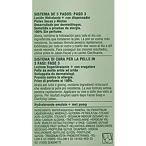 Clinique Dramatically Different Moisturizing Lotion+ with Pump Very Dry to Dry Combination Skin 4.2 oz / 125 ml