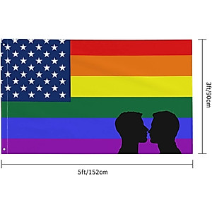 Custom Flags Design Your Own Text/Logo/Photo One Side Custom Flag Customizable Gifts Personalized Flag Custom Flag 3X5Ft