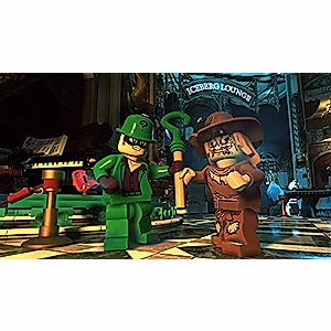 Lego DC Super-Villains (Playstation 4) (PS4)