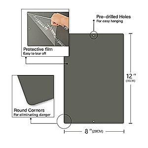 Putuo Decor Funny Tin Metal Sign, Man Cave Bar Decor Money Can't Buy Happiness But it Can Buy Cigars, 12 x 8 Inches