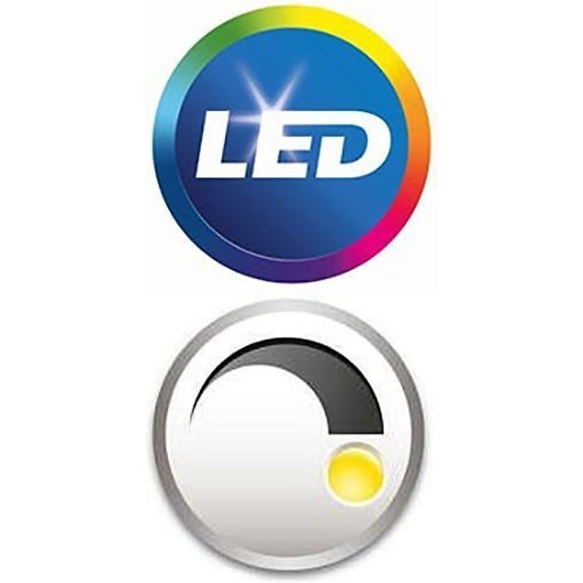 Philips LED Frosted Indoor BR30, Dimmable Warm Glow Effect, 650 Lumen, 2700-2200K, 7.2W=65W, E26 Base, 6-Pack