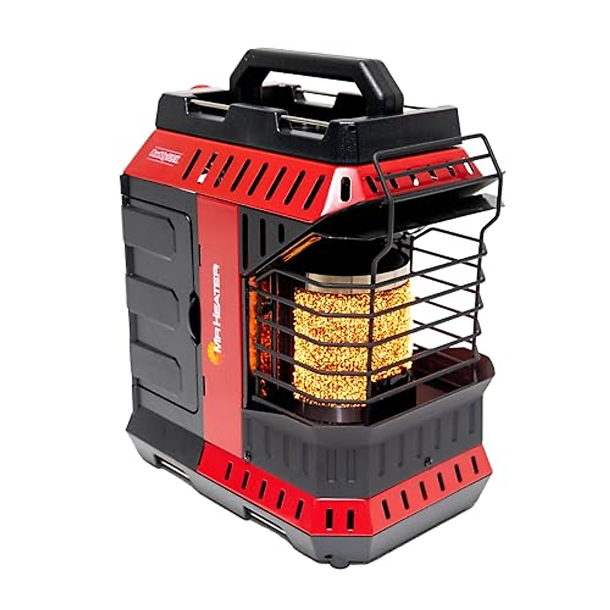 Mr. Heater MH11BFLEX Buddy Flex Heater, Red