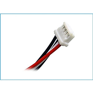 Replacement Battery for POLYCOM SoundStation 2W SoundStation 2W EX SoundStation2 Wireless Conferencing System Part NO 1520-07803-004 2200-07804-002 CP-2WBATT24 L04L40627