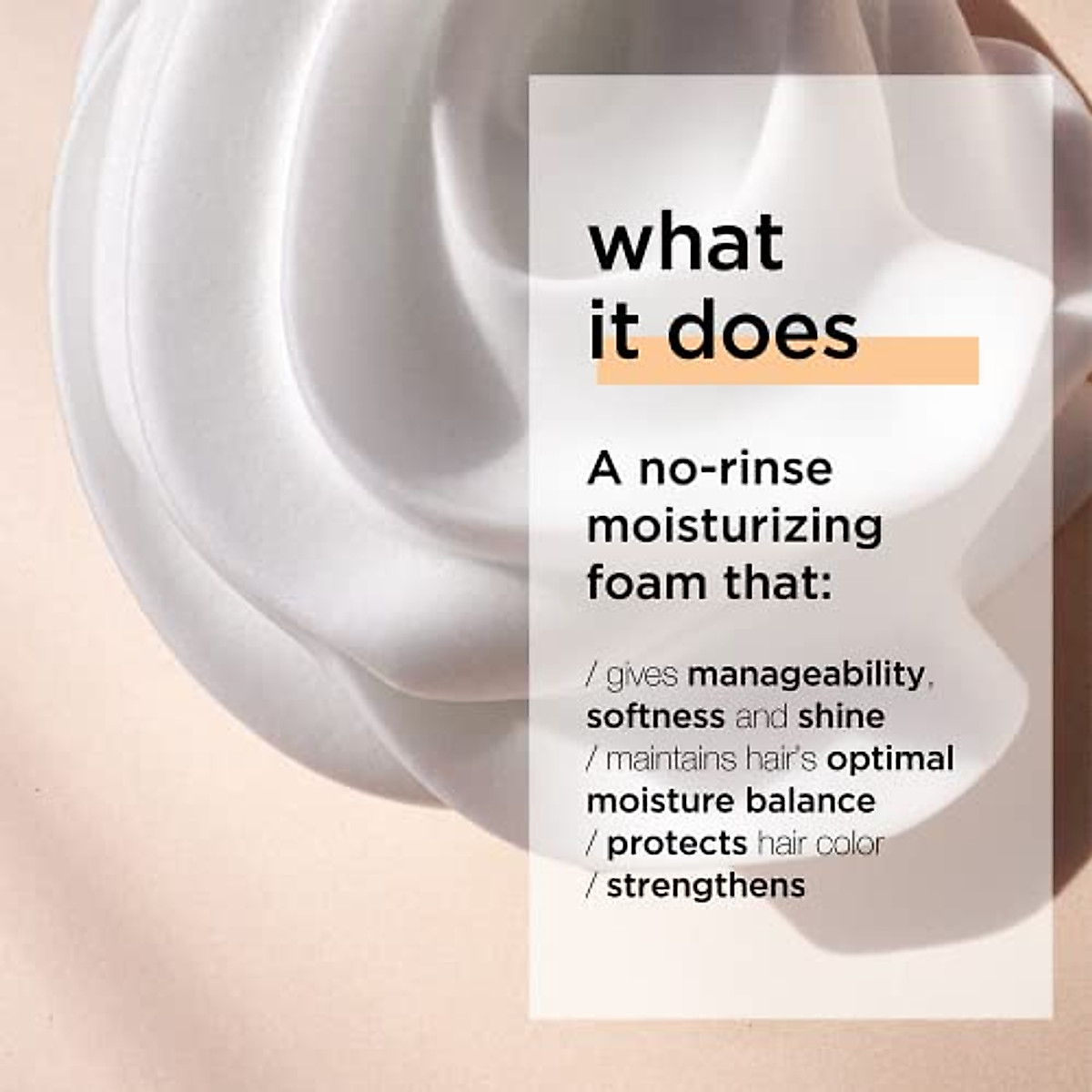 milk_shake Moisture Plus Whipped Cream, 6.8 Fl Oz