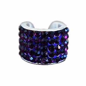 Stethoscope CHARM "Bling your Steth!" - Color: " Plum"