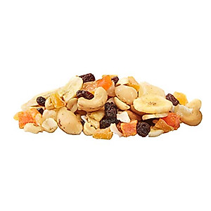 Amazon Brand - Happy Belly Tropical Trail Mix, 1 pound (Pack of 1)