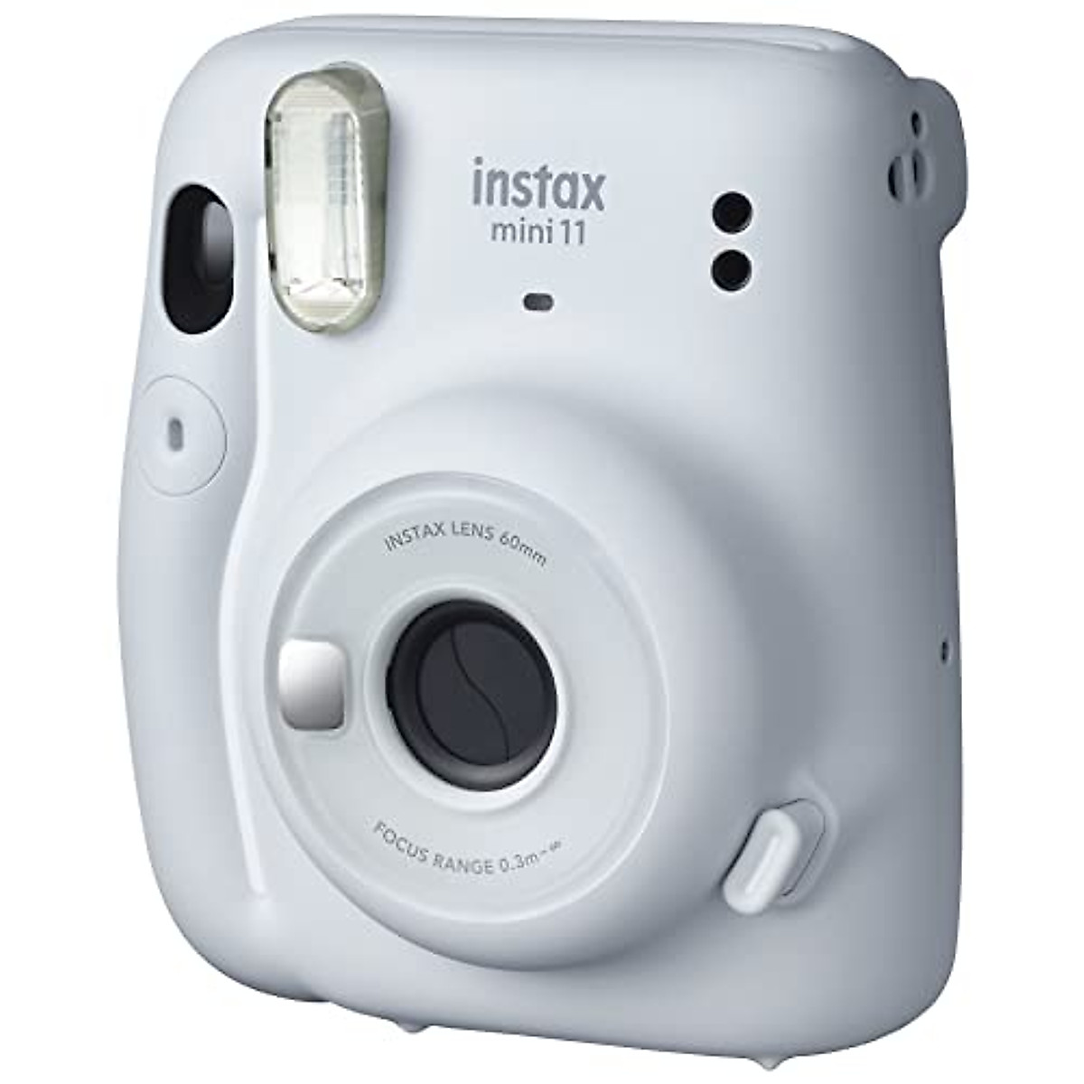 Fujifilm Instax Mini 11 Instant Camera - Ice White