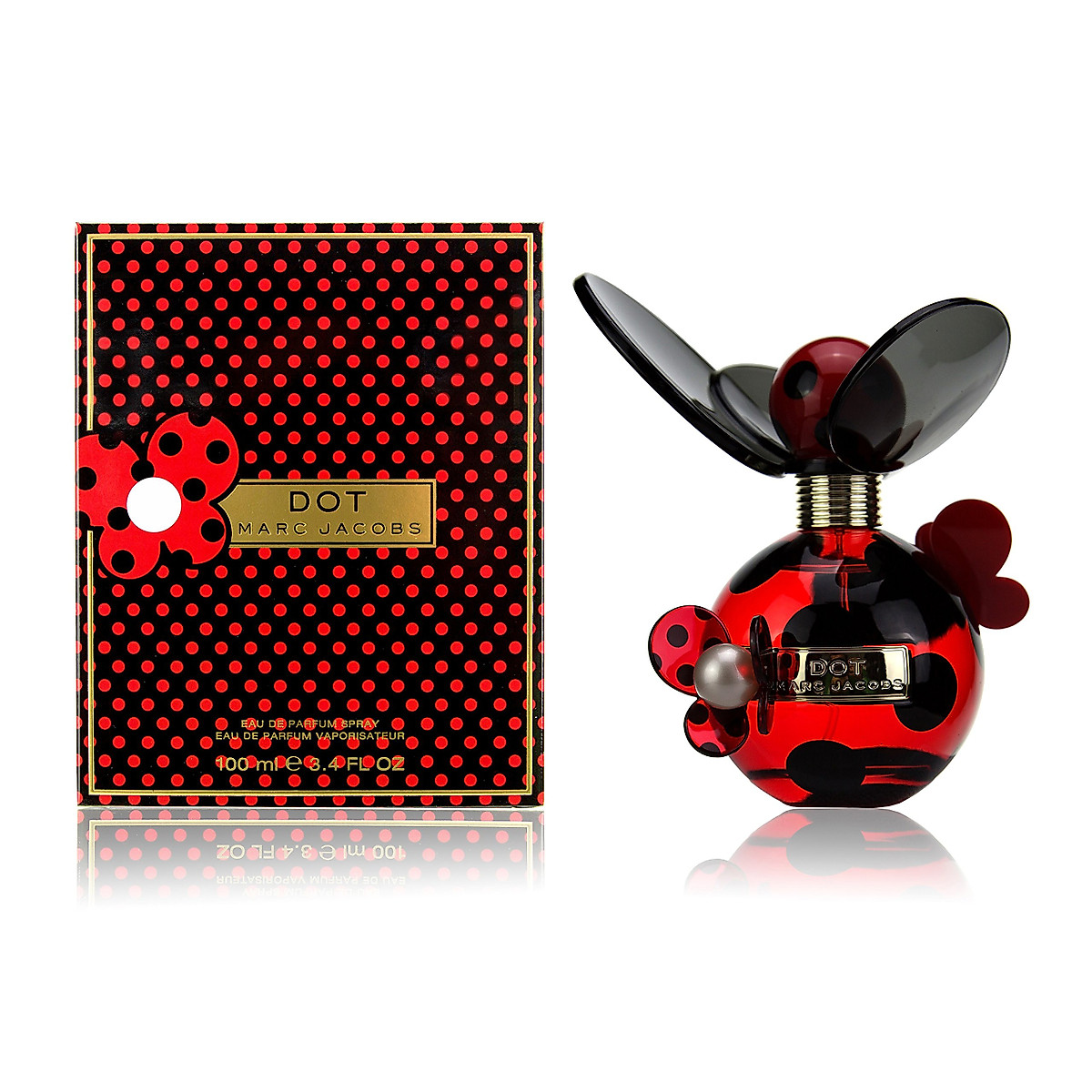 Marc Jacobs Marc Jacobs Dot Eau de Parfum Spray 3.4 oz. N/A