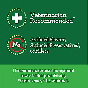 Greenies Feline Pill Pockets for Cats Natural Soft Cat Treats, Catnip Flavor, 1.6 oz. Pack (45 Treats)