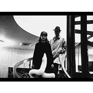 Alphaville Alfavil Jean-Luc Godard (NTSC All Region Import) Akim Tamiroff, Anna Karina, Eddie Constantine